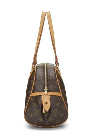 LOUIS VUITTON Monogram Montorgueil