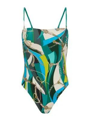 L'Agence Tory One-piece Swimsuit