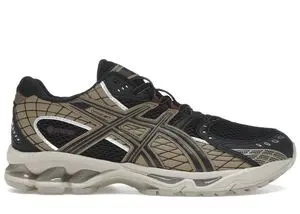 Asics Gel-nimbus Sneakers - Black/pepper
