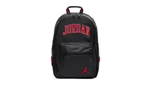JORDAN Borough Varsity 20l Backpack - Black