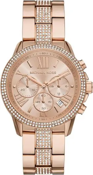 Michael Kors Oversized Brynn Mk7505 Watch - Stainless Steel