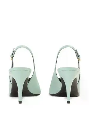 SERGIO ROSSI 75mm Sling-back Pumps