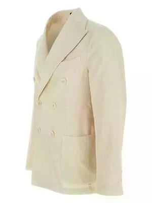 MARCHESANI Peaked-lapels Double-breasted Blazer