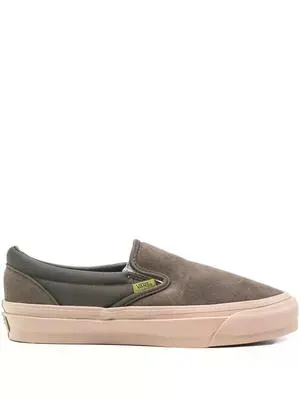 VANS Suede Panelled Sneakers