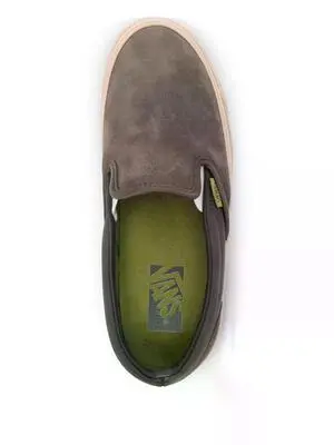 VANS Suede Panelled Sneakers
