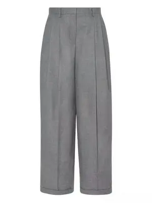 THE ROW Pleated Trousers