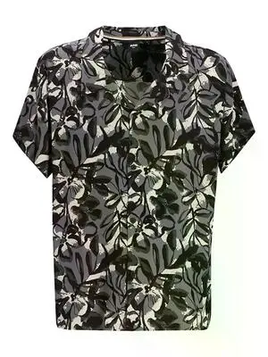 BOSS Floral Shirt