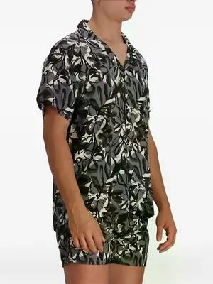 BOSS Floral Shirt