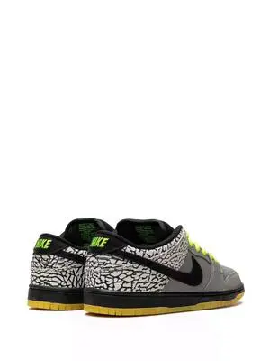 Nike Dunk Low Premium Qs Sneakers - Grey