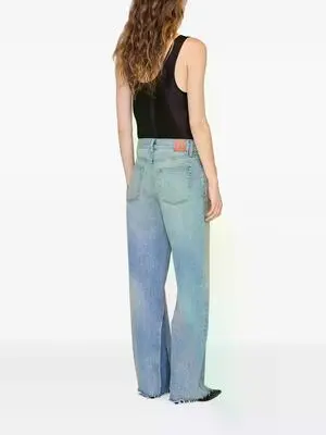ANINE BING Lea Top - Brown