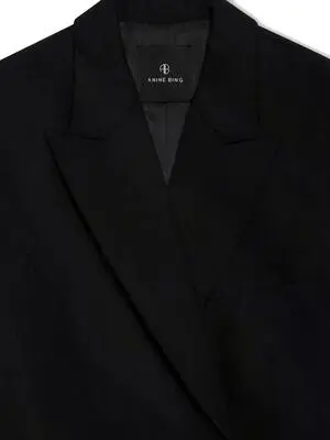 ANINE BING Aretha Blazer - Black