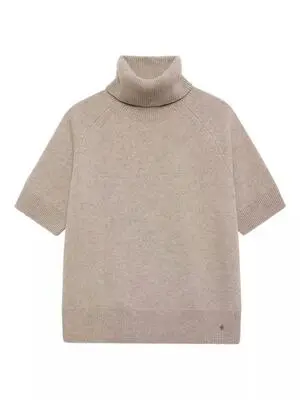 ANINE BING Jackson Turtleneck Top