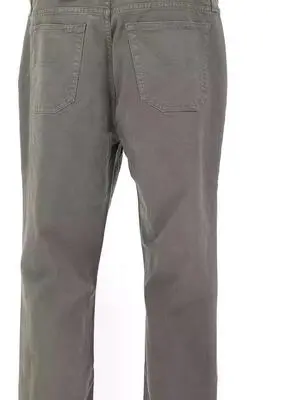 JECKERSON Stitching Trousers - Grey