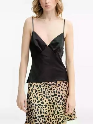 From Future V-neck Strap Top