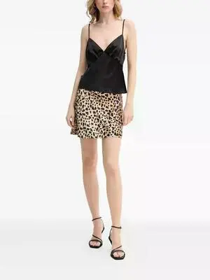 From Future V-neck Strap Top
