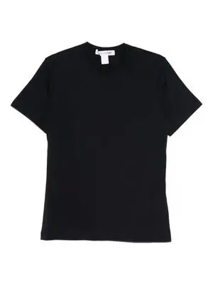 Comme Des Garçons Crew-neck Short-sleeve T-shirt - Blue