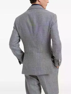 Brunello Cucinelli Puppytooth Blazer