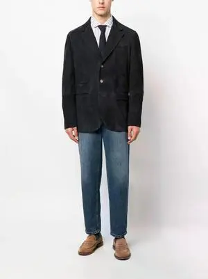 Brunello Cucinelli Straight-leg Denim Jeans