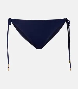 Melissa Odabash Cancun Bikini Bottoms - Blue