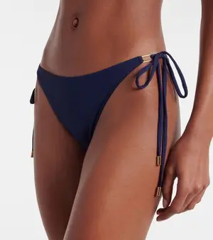 Melissa Odabash Cancun Bikini Bottoms - Blue