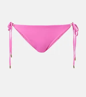 Melissa Odabash Cancun Bikini Bottom - Pink
