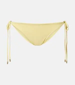 Melissa Odabash Cancun Bikini Bottoms - Yellow