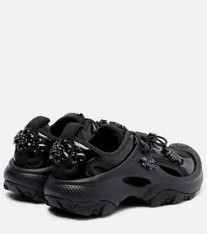 Simone Rocha X Crocs Trailbreak 2 Sneakers