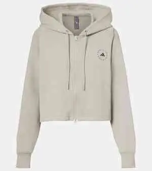 Adidas By Stella Mccartney Oversized Sweatshirts Hoodies For Women