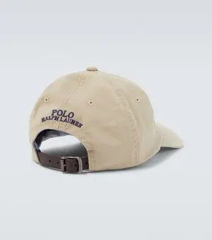 Polo Ralph Lauren Cotton-blend Baseball Cap