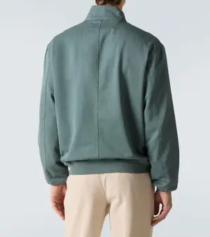 Polo Ralph Lauren Bedford Cotton Chino Jacket - Green
