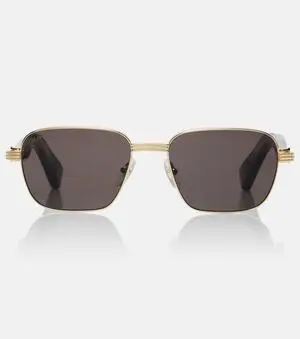 Cartier Première De Square Sunglasses - Grey