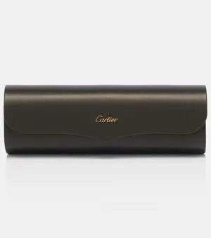 Cartier Première De Square Sunglasses - Grey