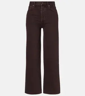 Women's Brown Jeans