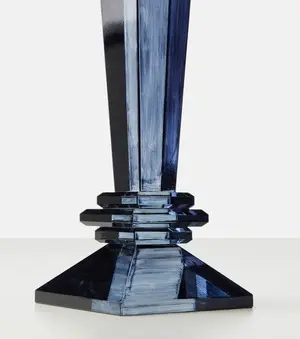LES-OTTOMANS Crystal Candle Holder