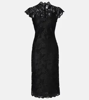 Staud Collared Cocktail Dresses