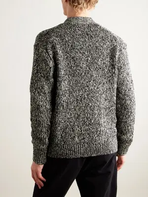 Nn07 Mika 6620 Recycled Knitted Cardigan