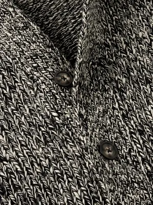 Nn07 Mika 6620 Recycled Knitted Cardigan