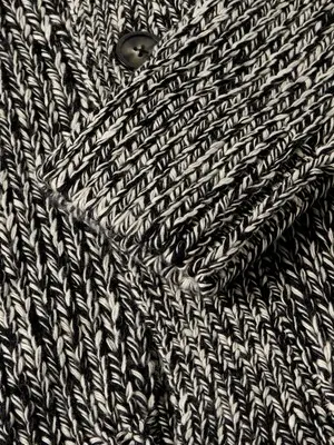 Nn07 Mika 6620 Recycled Knitted Cardigan
