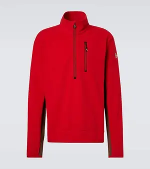 Moncler Zip Up Sweaters For Men