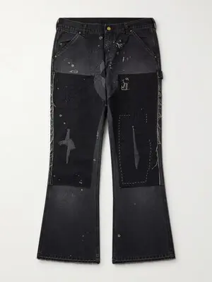 Saint Mxxxxxx Jeans For Men