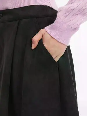 B+AB Panelled Midi Skirt