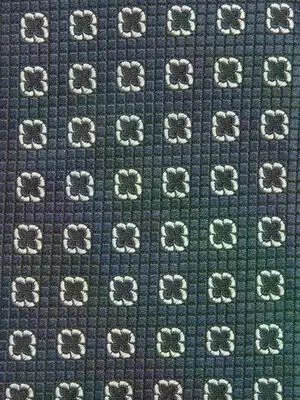 Zegna Silk Neck Tie