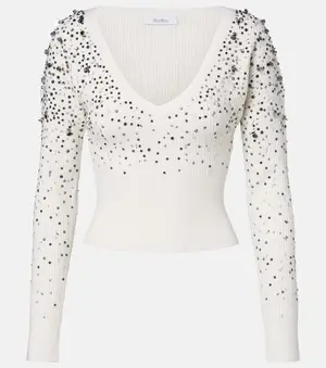 Women's Embellished Sweaters