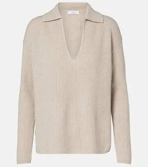 Max Mara Gomma Cashmere Sweater