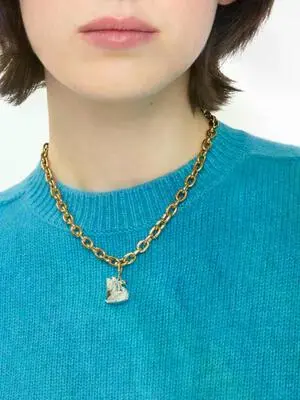 Burberry Chain-link Necklace