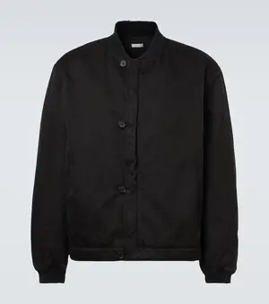 A.presse Trimmed Jackets For Men