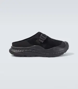 Hoka One One Ora Primo Ext Slip-on Shoes - Black