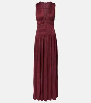 Ulla Johnson Open Back Evening Dresses
