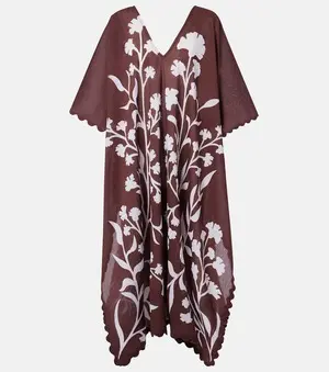 Women's Floral Kaftans