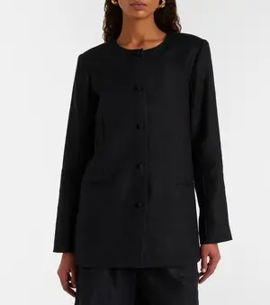 Posse Rio Linen Jacket